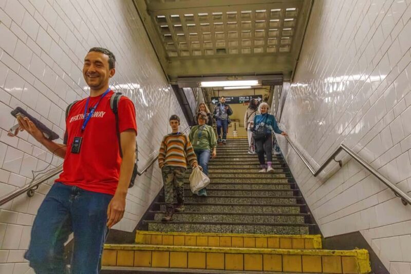 NYC: Discover NYC Subway Secrets Below Manhattan - Private - Why This Tour Works Well for Different Travelers