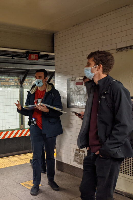 NYC: Discover NYC Subway Secrets Below Manhattan - Private - An In-Depth Look at the Tour Experience
