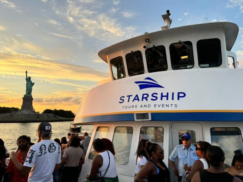NYC: Downtown and Statue of Liberty Sightseeing Cruise - A Closer Look at the Experience