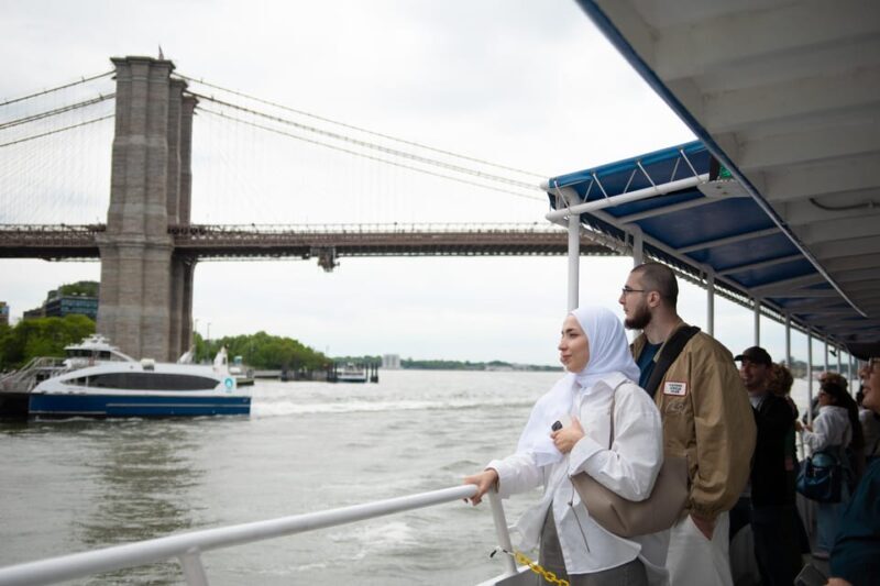 NYC: Downtown and Statue of Liberty Sightseeing Cruise - The Real Value for Your Money