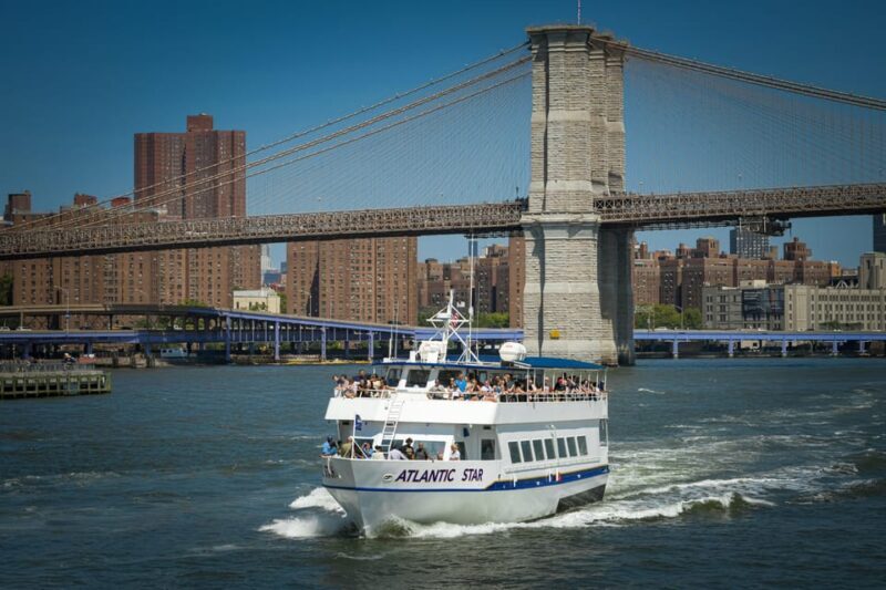 NYC: Downtown and Statue of Liberty Sightseeing Cruise - Final Thoughts