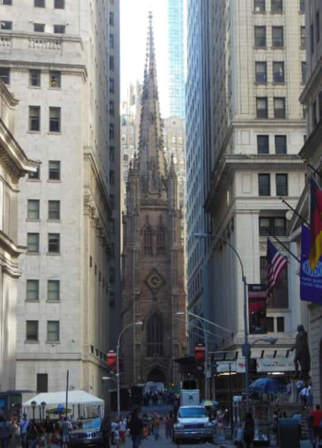 NYC: Downtown Pedicab Tour with Stops - Discovering Downtown Manhattan: A Pedicab Adventure