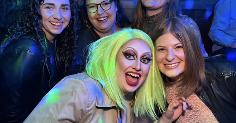 NYC: Drag Highlights - Bar Crawl & Show  Drinks Included! - Key Points