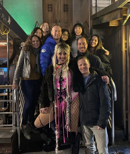NYC: Drag Highlights - Bar Crawl & Show  Drinks Included! - Discovering NYC’s Drag Nightlife
