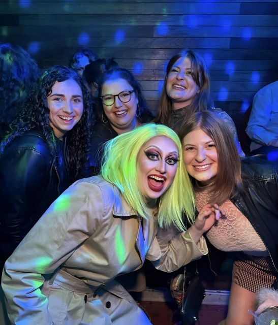 NYC: Drag Highlights - Bar Crawl & Show  Drinks Included! - The Value of the Experience