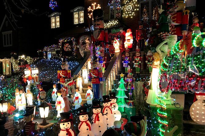 NYC: Dyker Heights Christmas Lights Express from Times Square - FAQ