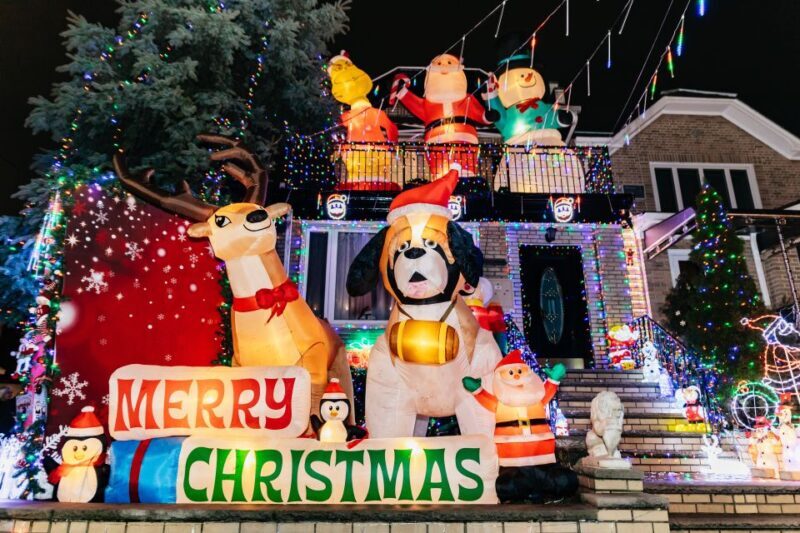 NYC: Dyker Heights Christmas Lights & Skyline View Bus Tour - Who Should Consider This Tour?