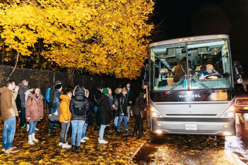 NYC: Dyker Heights Christmas Lights & Skyline View Bus Tour - FAQ