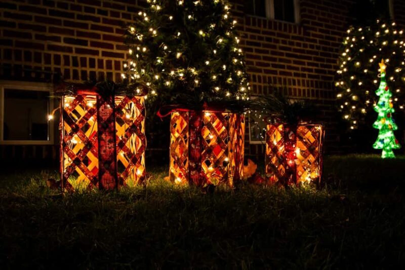 NYC: Dyker Heights Christmas Lights Tour with Guide - The Sum Up