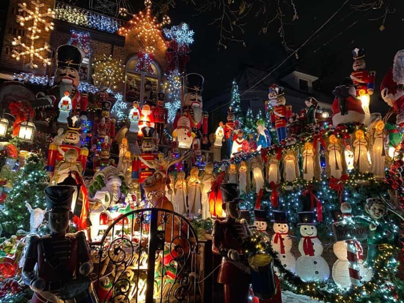 NYC: Dyker Heights Christmas Lights Tour with Guide - Final Thoughts