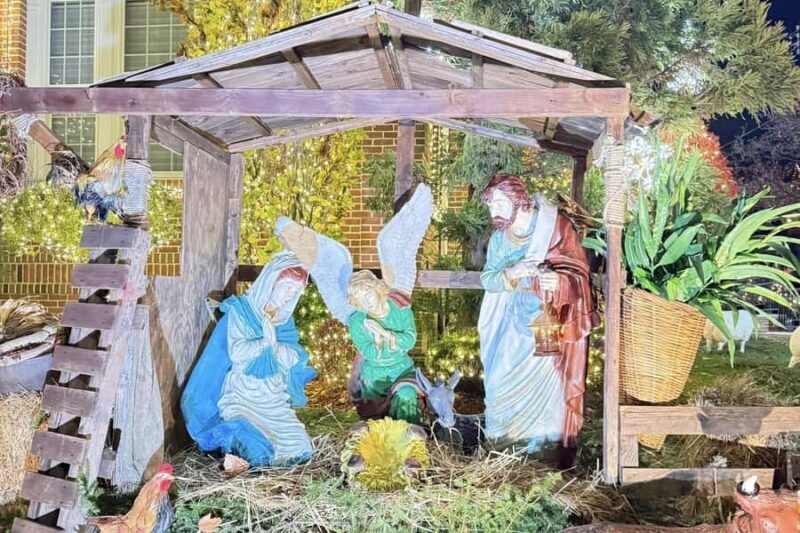 NYC: Dyker Heights Christmas Lights Trolley Tour - Authenticity and Atmosphere