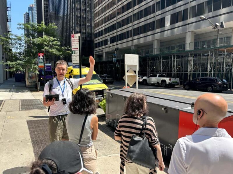 NYC: East River Secret Infrastructure Ferry Tour - Private - A Closer Look at the NYC: East River Secret Infrastructure Ferry Tour
