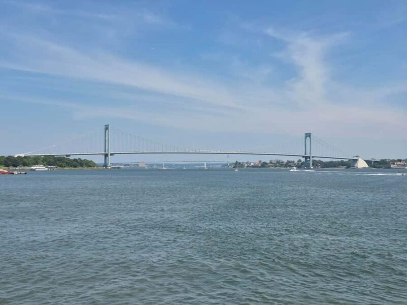 NYC: East River Secret Infrastructure Ferry Tour - Private - FAQ