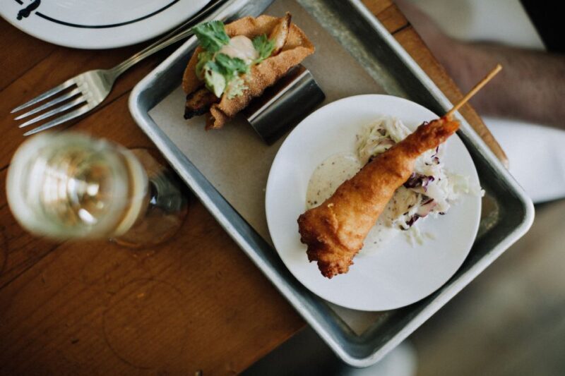 NYC: East Village Curated Multi-Course Foodie Tour - The Practicalities — Timing, Group Size, and Accessibility