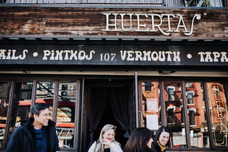 NYC: East Village Curated Multi-Course Foodie Tour - FAQ