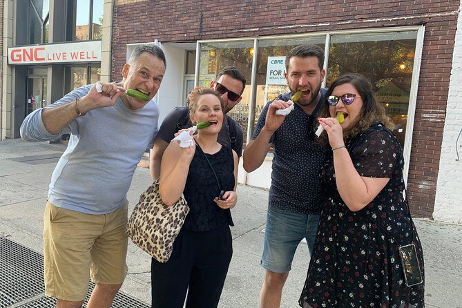 NYC East Village Polish Food Tour - Authentic Experiences and Hidden Gems
