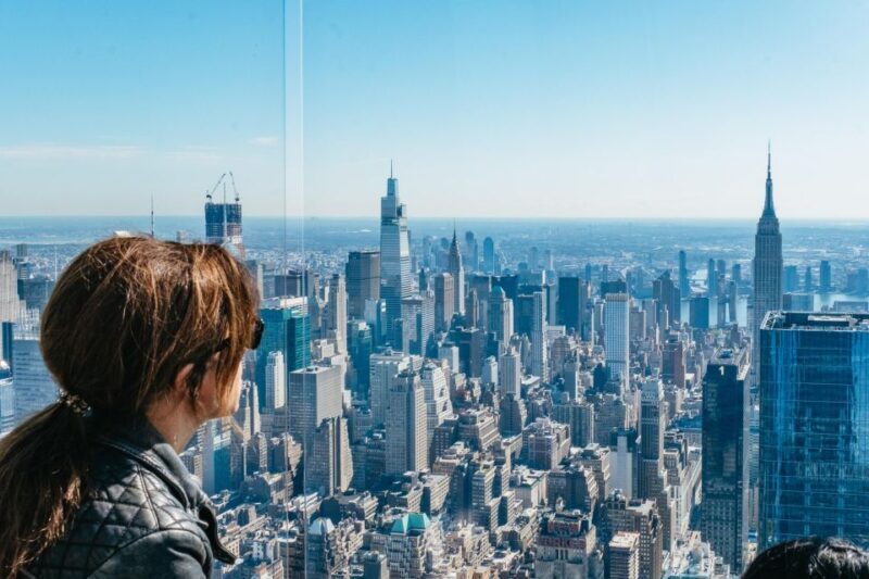 NYC: Edge Observation Deck Admission Ticket - Unpacking the Experience: What You Can Expect
