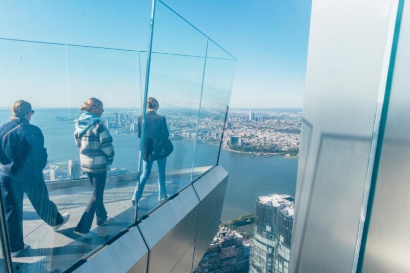 NYC: Edge Observation Deck Admission Ticket - Is It Worth the Price?