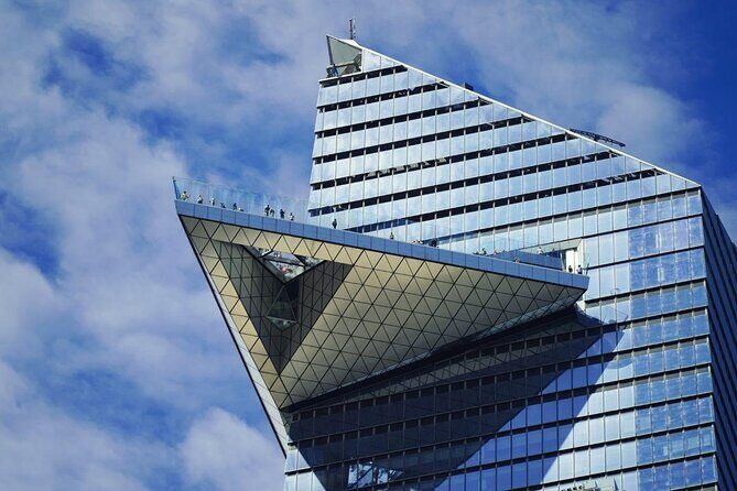 NYC Edge Observation Deck at Hudson Yards Admission Ticket - Key Points