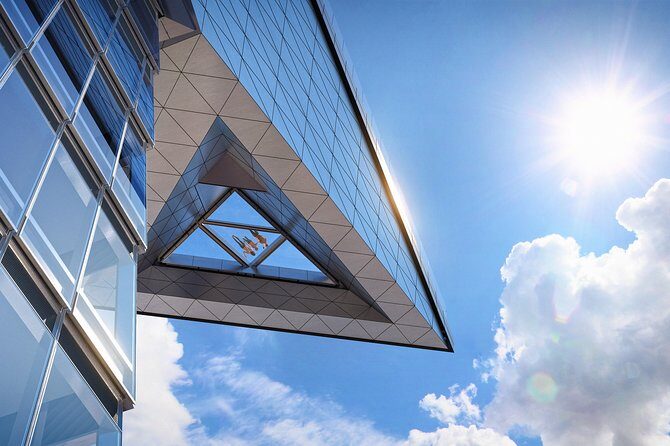 NYC Edge Observation Deck at Hudson Yards Admission Ticket - Who Should Consider Visiting