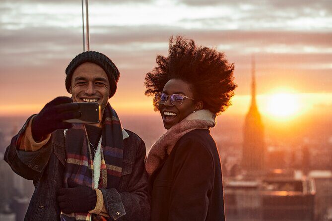 NYC Edge Observation Deck at Hudson Yards Admission Ticket - The Sum Up