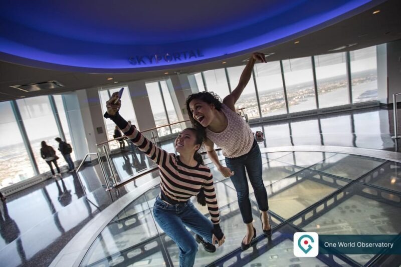NYC: Edge Observation Deck + Tickets to 2 Top Attractions - FAQ