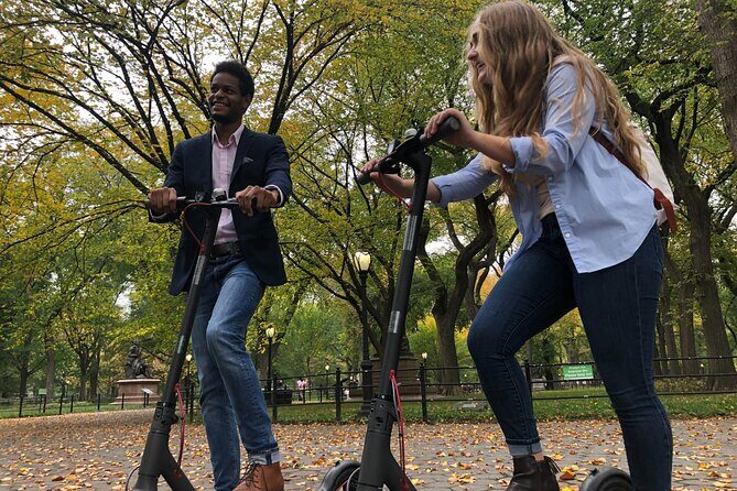 NYC Electric Scooter Rental - Final Thoughts