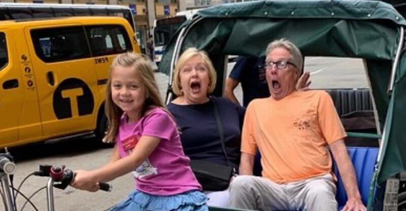 NYC: Elf & Home Alone 2 Locations Central Park Pedicab Tour - The Value of a Private, Themed Tour