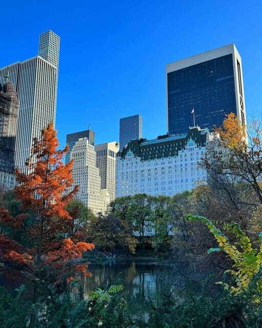 NYC: Elf & Home Alone 2 Locations Central Park Pedicab Tour - FAQs