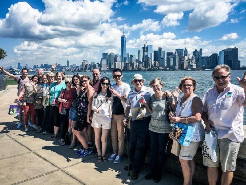 NYC: Ellis Island Private Tour with Liberty Island Access - Practical Tips for Your Visit