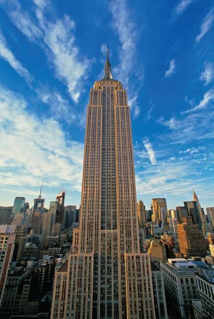 NYC: Empire State Building & 48-hour Hop-on Hop-off Tour - Who Should Consider This Experience?