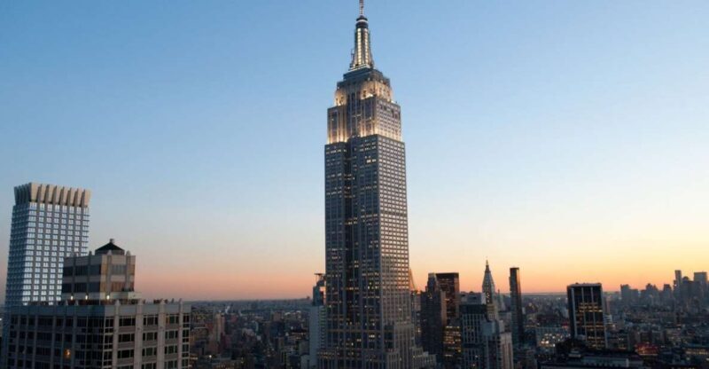 NYC: Empire State Building Observation Deck Tickets - The Experience in Detail