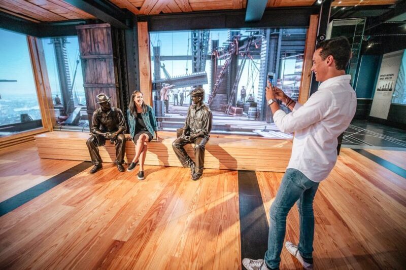 NYC: Empire State Building Observation Deck Tickets - FAQ