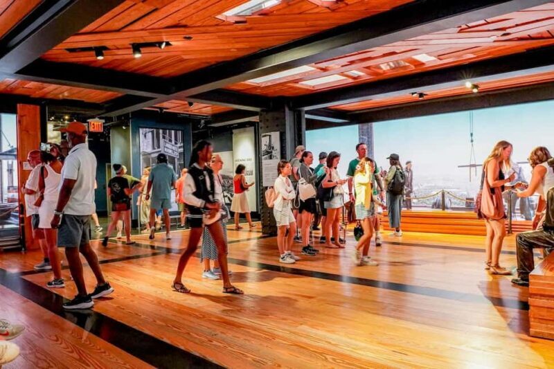 NYC: Empire State Building Sunrise Experience Ticket - FAQ