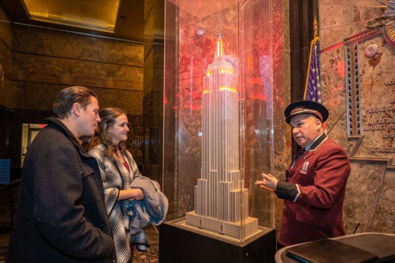 NYC: Empire State Building Sunrise Experience Ticket - Practical Details and What You Should Know