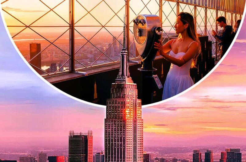 NYC: Empire State Building Tickets - Observatory & Museum - Key Points