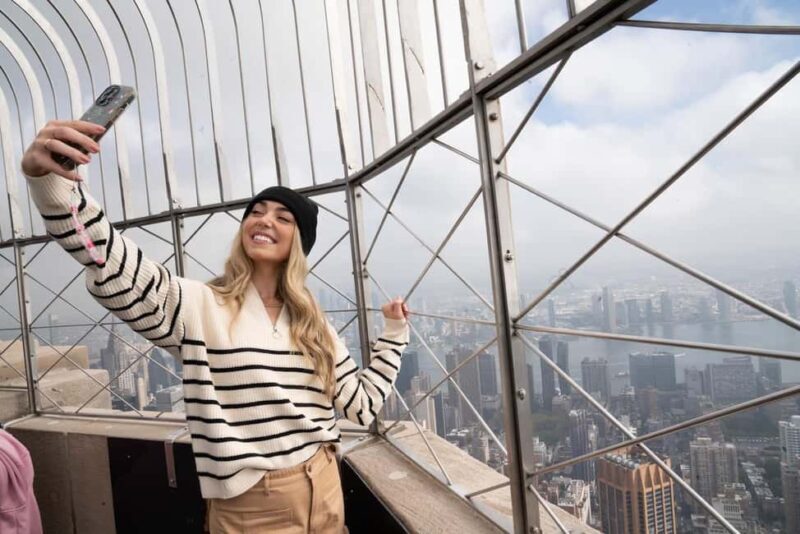 NYC: Empire State Building Tickets - Observatory & Museum - Authentic Insights from Visitors