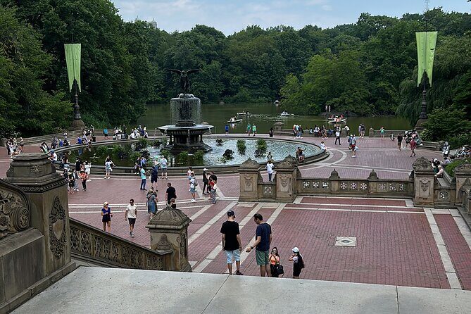 NYC Empire State Horses Carriage Ride in Central Park (45 Mins) - The Carriage Ride: An Authentic NYC Experience