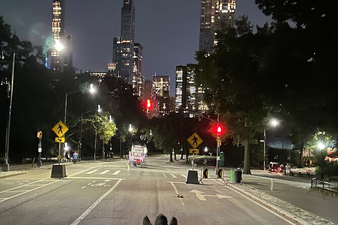 NYC Empire State Horses Carriage Ride in Central Park(55 Min) - Key Points