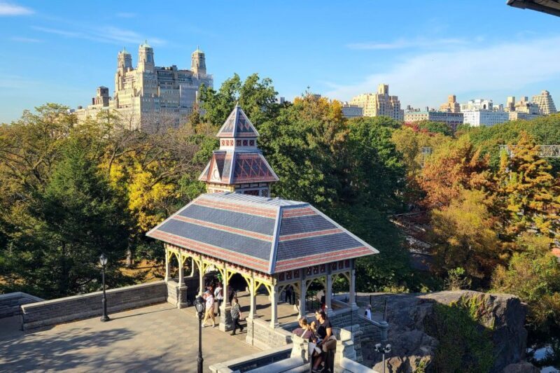 NYC: English or German Central Park Bike Tour & eBike Option - FAQs