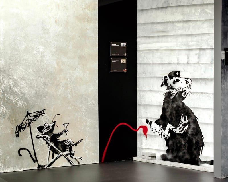 NYC: Entry Ticket To The Banksy Museum - Discovering Banksy in New York: An Authentic Look at The Banksy Museum Experience
