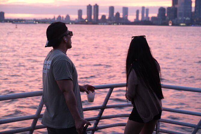 NYC Evening Cruise Golden Hour with Breathtaking Views - Experience Overview: What You Can Expect