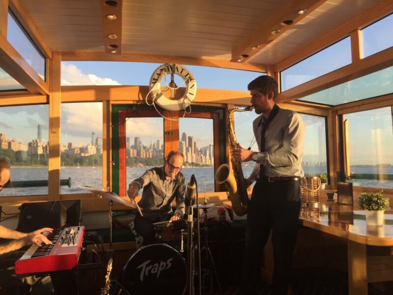 NYC: Evening Jazz Cruise on the Yacht Manhattan - Practical Details and Logistics