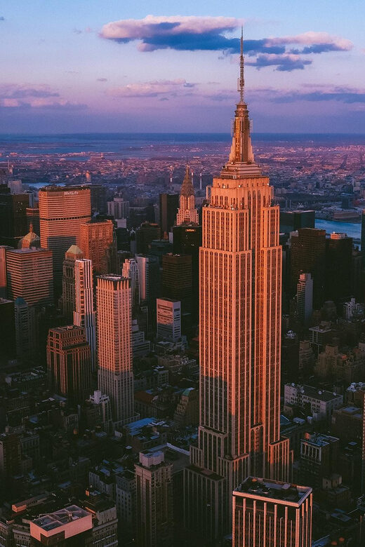 NYC: Express Empire State Building Tickets- Skip-the-Line - Introduction: Should You Climb the Empire State Quickly and Comfortably?