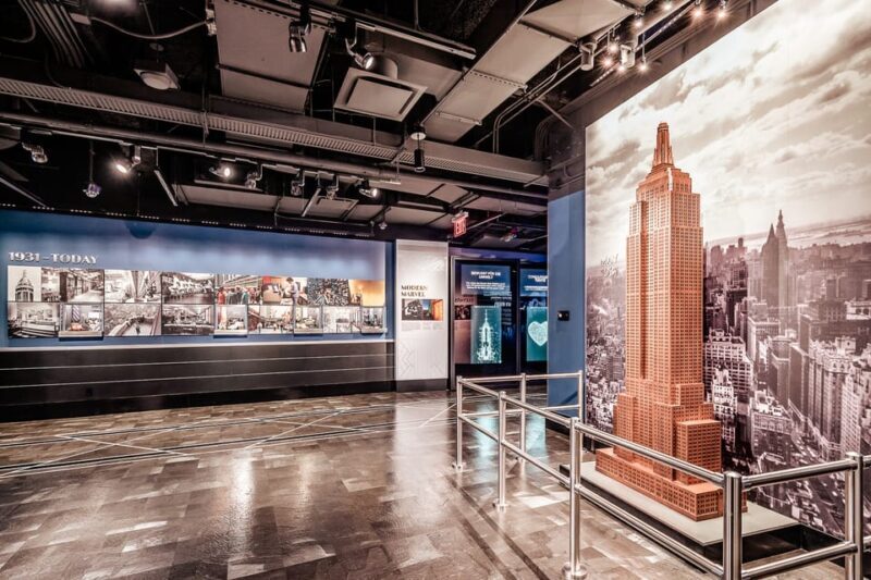 NYC: Express Empire State Building Tickets- Skip-the-Line - Authentic Voices: What Past Visitors Say