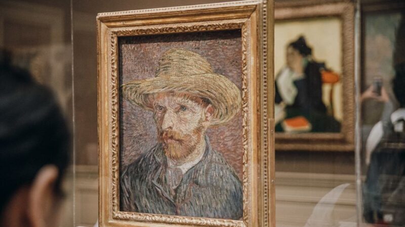 NYC: Extended Tour of the Metropolitan Museum of Art - Key Points