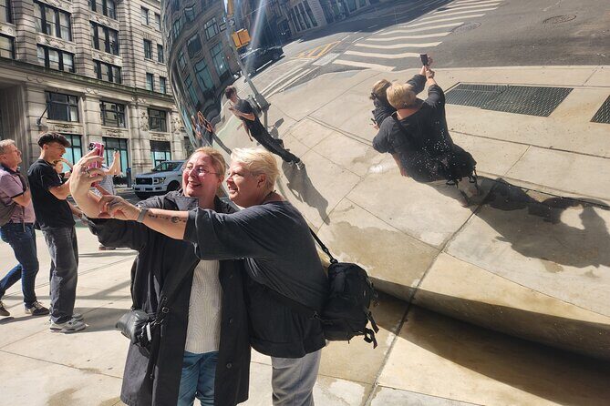 NYC Extremes Downtown Photo Tour with Pro Photographer - The Experience and Its Value
