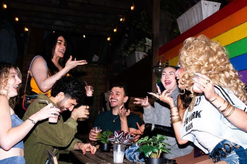 NYC: Fabulous Drag Night Out with a Drag Queen - Final Thoughts
