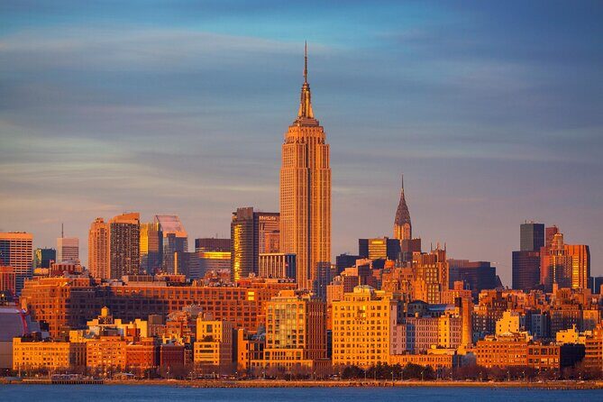 NYC Fall Foliage Cruise - The Itinerary: Sights and Scenery