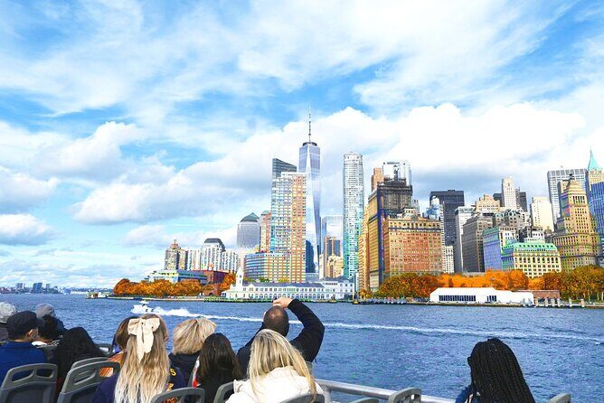 NYC Fall Foliage Cruise: Experience Autumn's Beauty - A Deep Dive Into the Experience